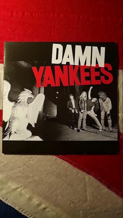 Damn Yankees - Damn Yankees Close Up (1990) (12" Vinyl) - YouTube