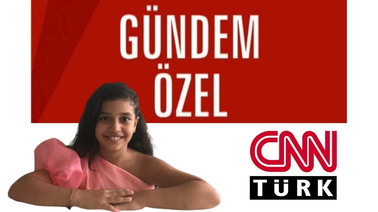 CNN TURK ''ÖZEL HABER'' - - YouTube
