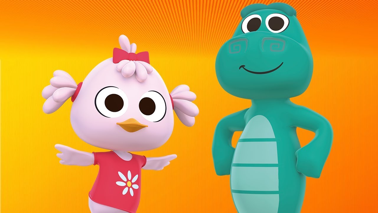 Zoo Songs Have Arrived! Best Music For Kids and Nursery Rhymes | Zoo ...