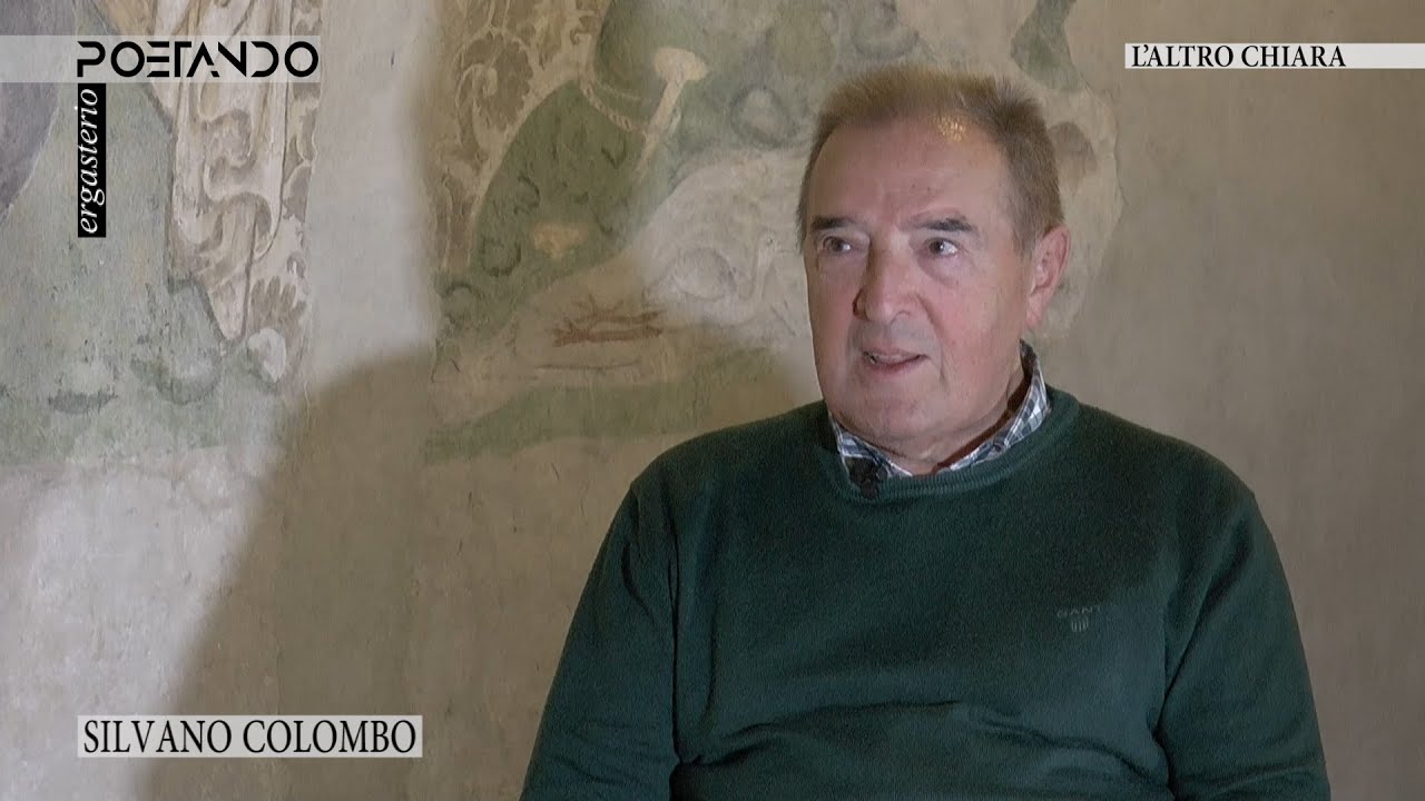 L'Altro Chiara incontra Silvano Colombo - YouTube