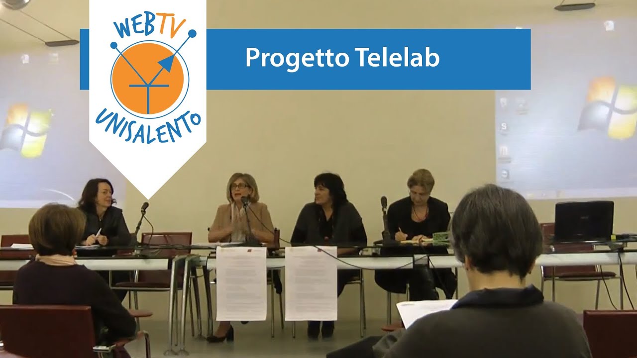 Progetto Telelab - YouTube