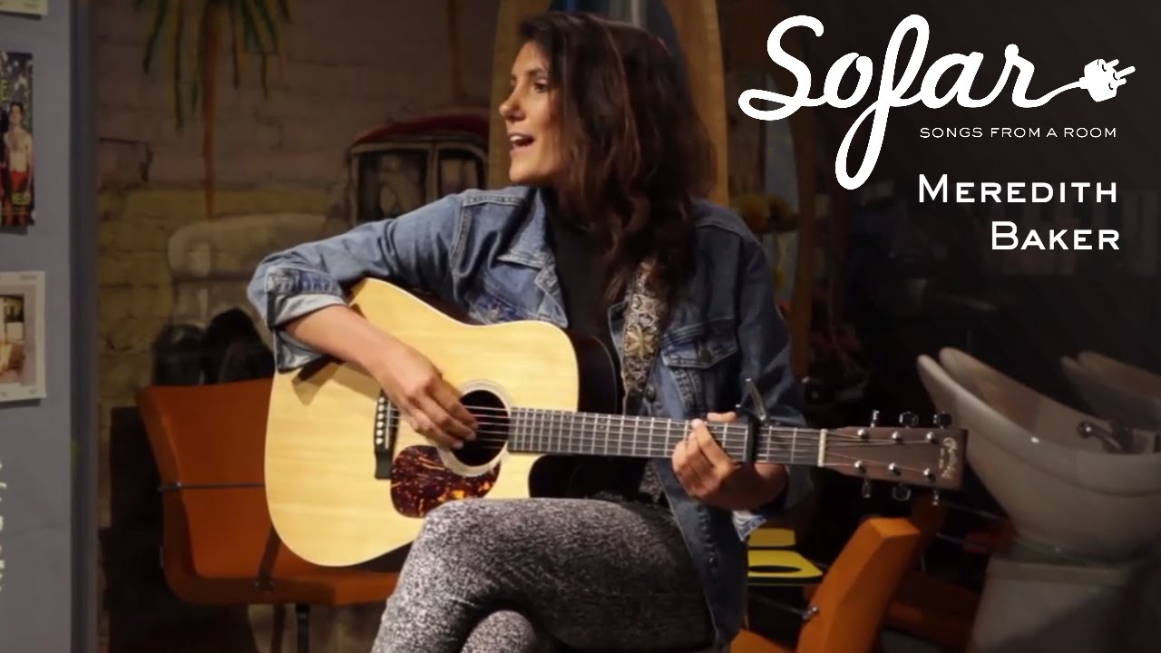Meredith Baker - Coisas Inesperadas | Sofar Oslo - YouTube