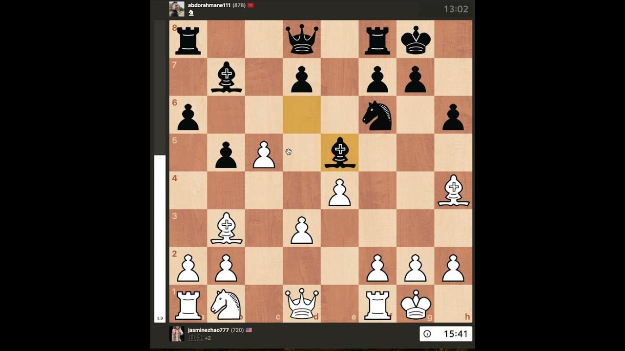 chess game review | Ruy Lopez opening | fork | pin | tactical moves | trapping pieces | end game ...