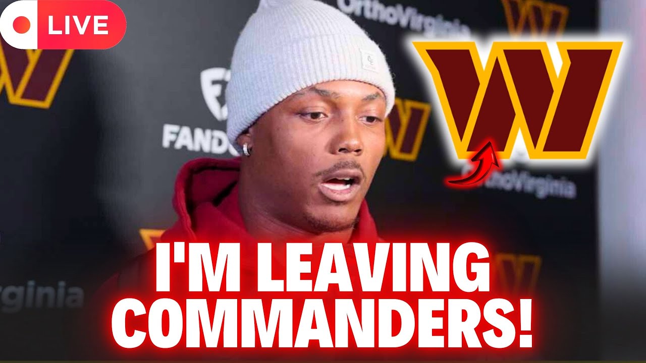NFL STUNNER! HE’S OUT & HIS MESSAGE WENT VIRAL! NO ONE EXPECTED THIS ...