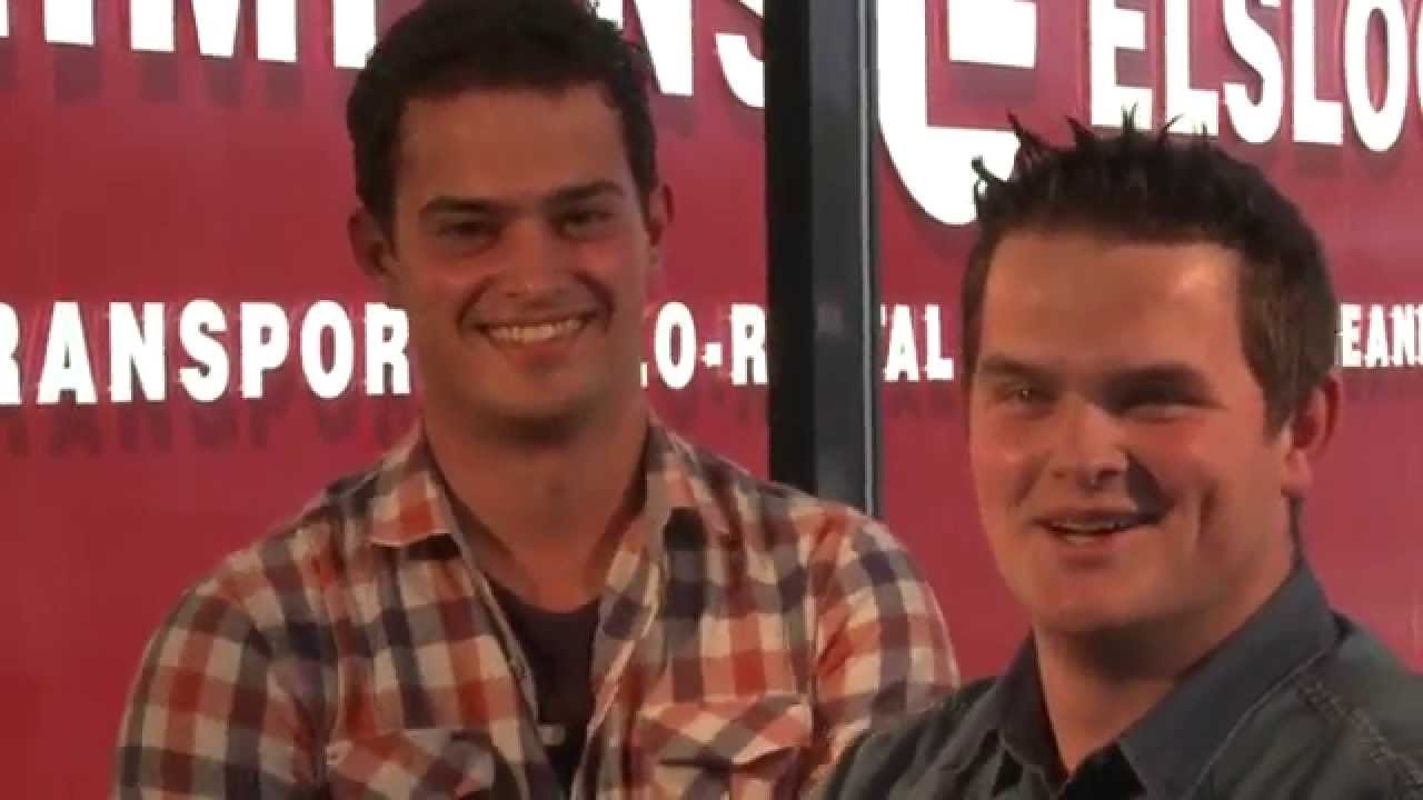 Thijs en Jasper Limpens ( opvolgers) Limpens -Elsloo ...