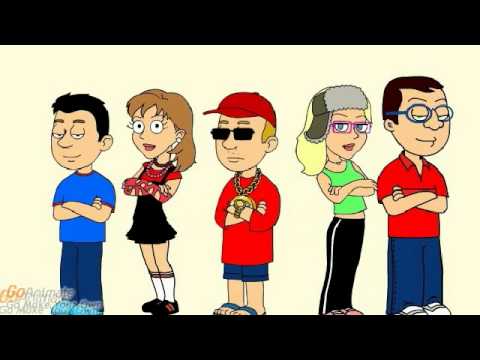 I Made Skyler The Goanimate Girl On Go!Animate - YouTube