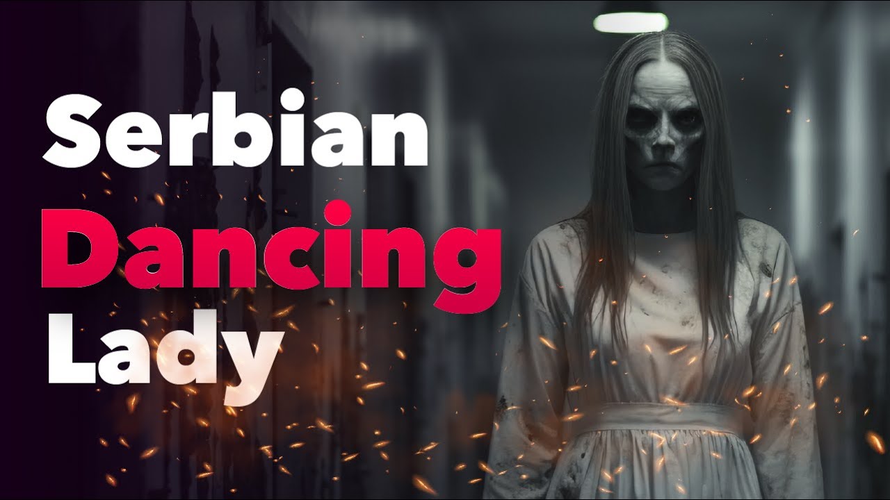 Serbian Dancing Lady | Horror story | Fear Flow #horrorstories # ...