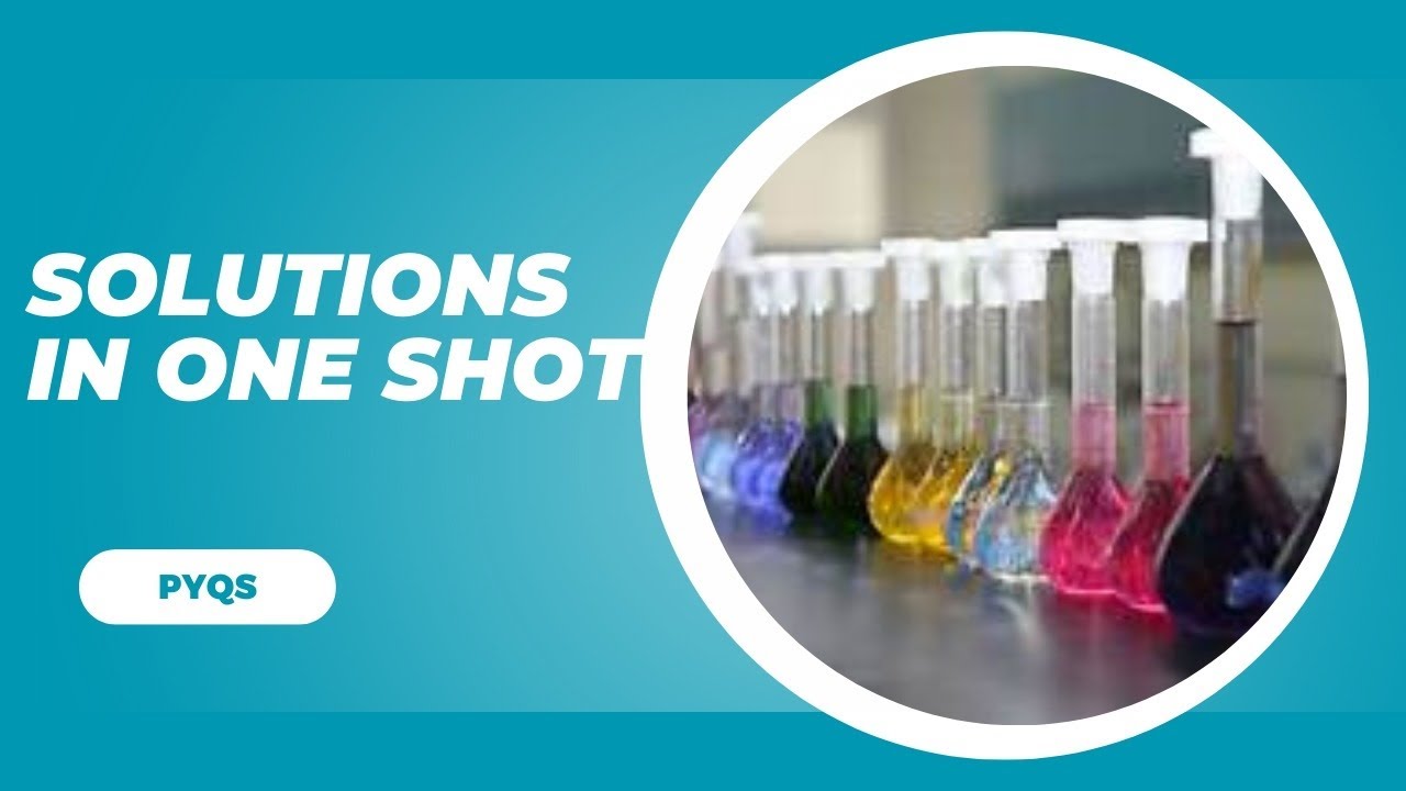 CBSE Class 12 Solutions PYQ | Full Marks Guaranteed! 🚀| CHEMISTRY ...