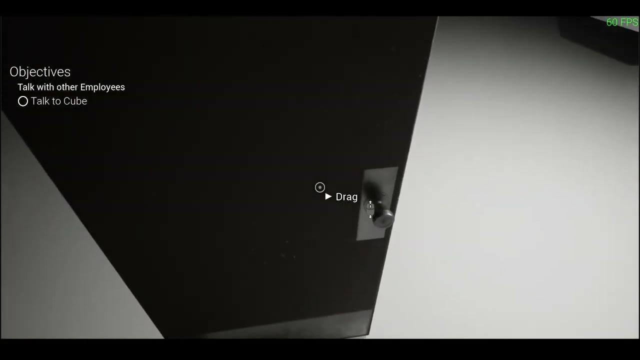 [Unreal Engine] Amnesia-Style Door (with some extra functions) - YouTube