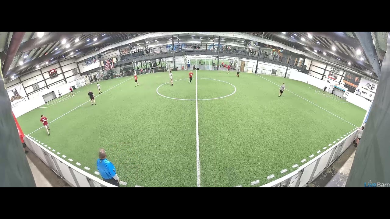 Goals Against (Red) 3/11/25 Joe pushing battle against wall - YouTube