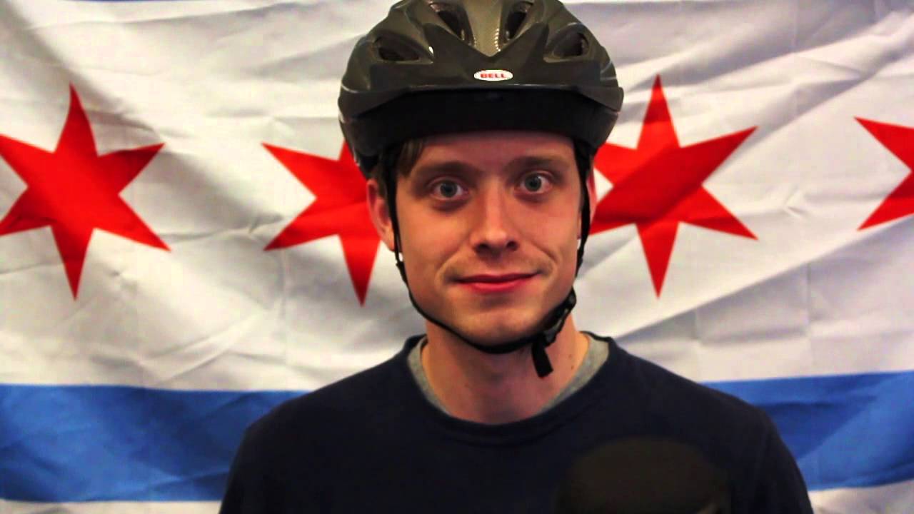Wear Your Helmet Chicago Project Christian Cook - YouTube