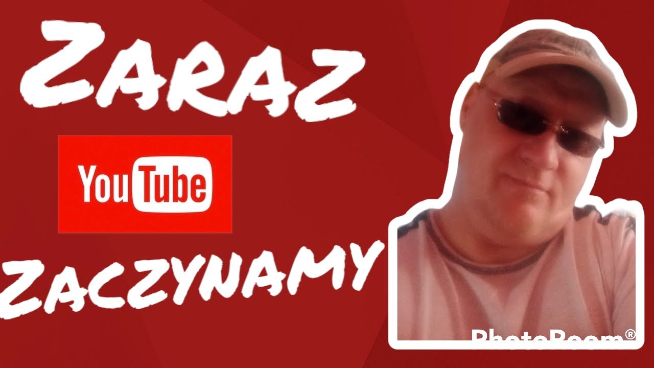 Moja transmisja - YouTube