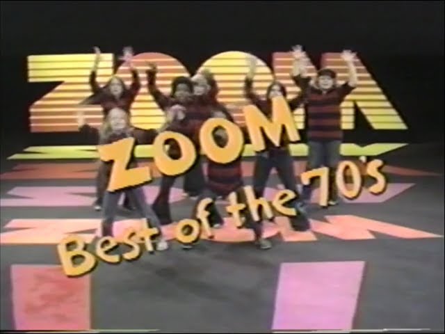 1970s Zoom Background