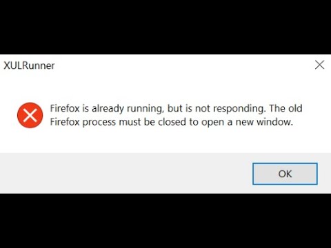 Fix: XULRunner Error Platform Version ist nicht kompatibel - YouTube
