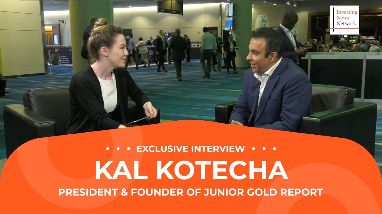 Kal Kotecha: Gold Price Holding Up Well, Time to Watch for Buying ...