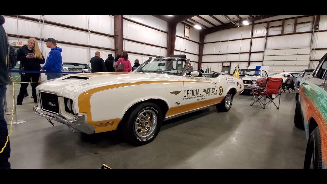 Hurst Olds Hurst Cars AMC Scrambler & The Machine By Don Glover At the ...