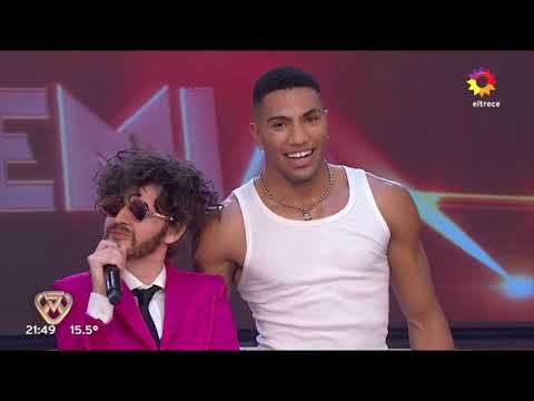 Romina Ricci (Fito Páez) - Imitación y devolución