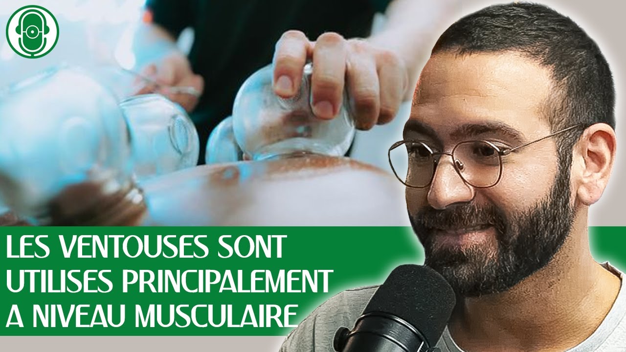 LA TECHNIQUE DES VENTOUSES : COMMENT LA PRATIQUER ET POURQUOI - YouTube