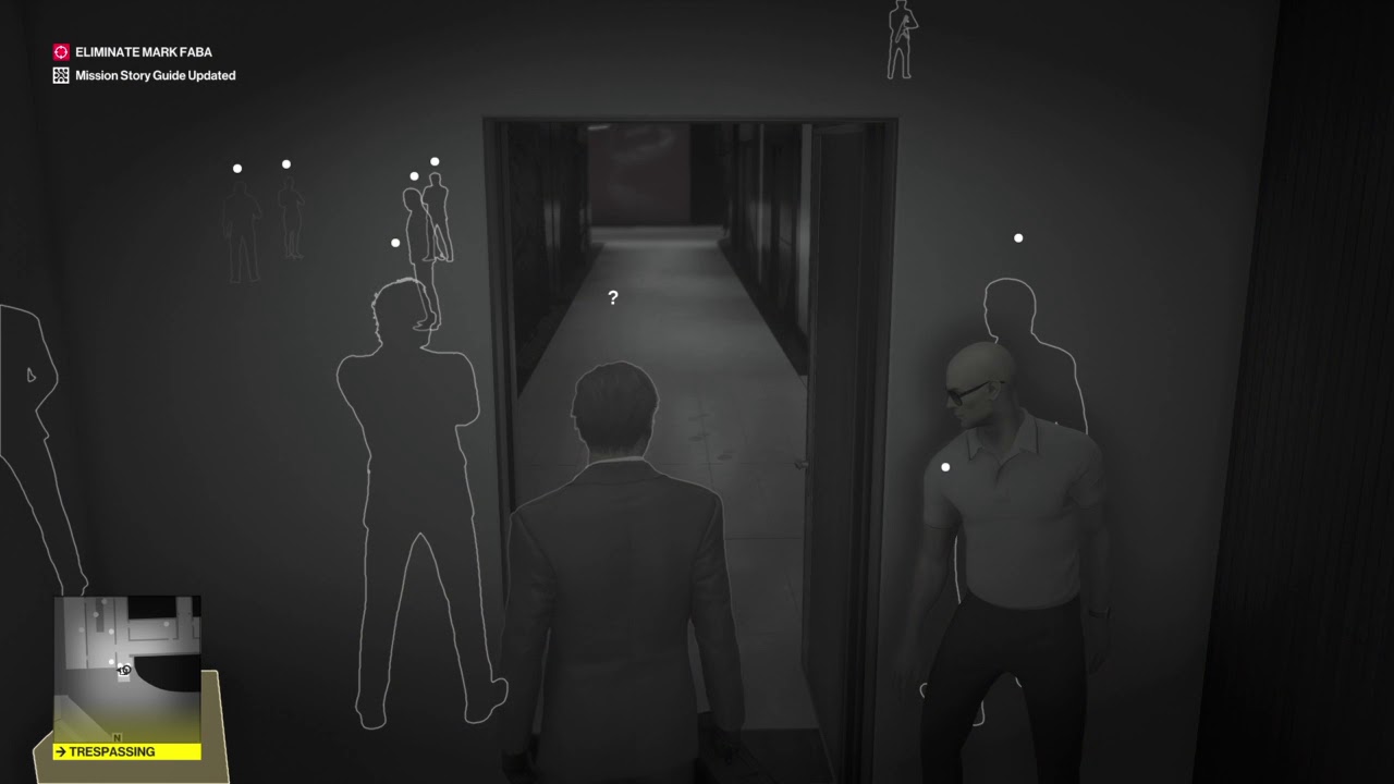 HITMAN™ 2 The Undying Returns SA/SO (Nne Obara) - YouTube