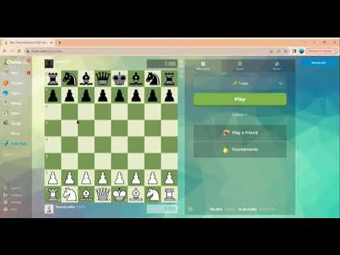 How to change the chess.com background to any wallpaper you can imagine! - YouTube