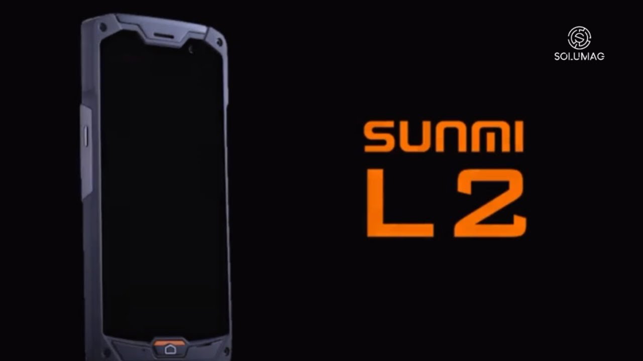 Le SUNMI L2 : votre solution de point de vente mobile professionnelle ...