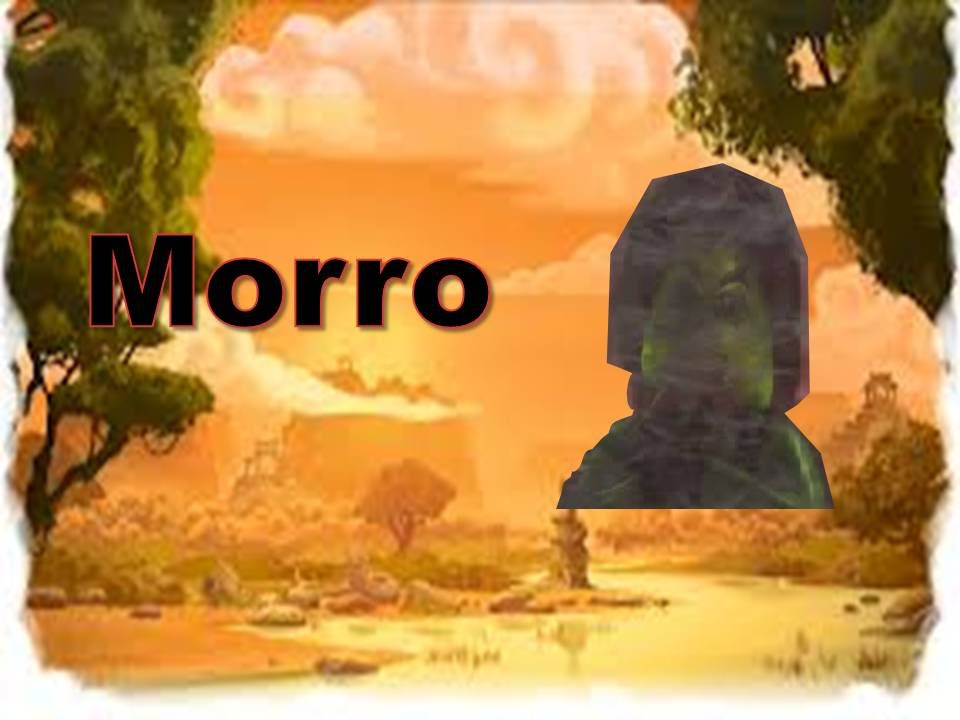 Ninjago Morro (Fan made) - YouTube