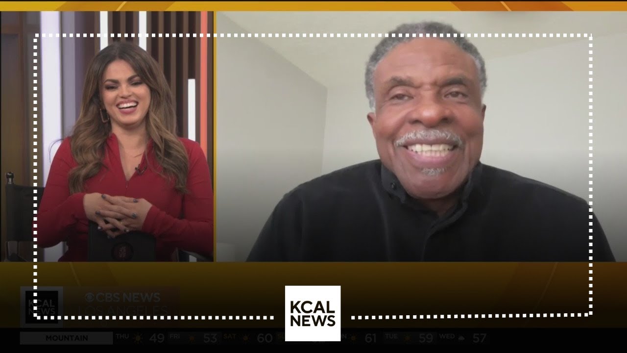 Keith David, iconic voice actor, talks new Netflix series "Masters of ...