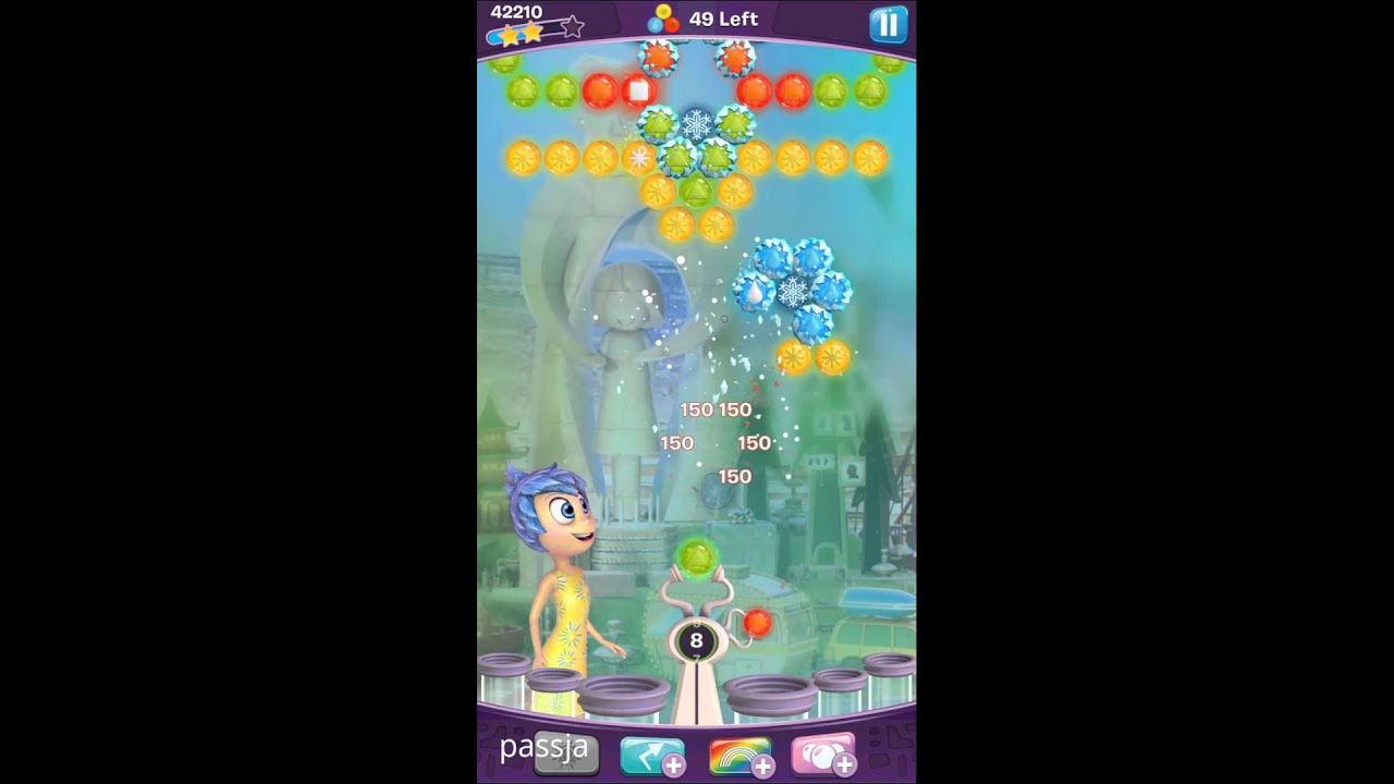 George bush falling bubbles game - nelosteam