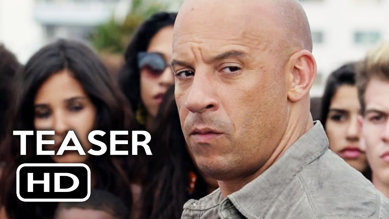 The Fate of the Furious Official Trailer (2017) Vin Diesel, Dwayne ...