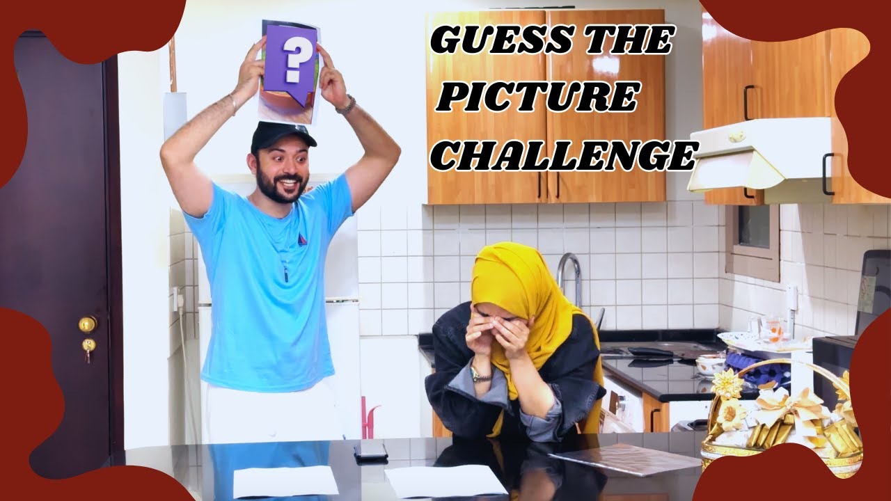 Guess the Picture|Challenge Games|Guess the name| food n character ...