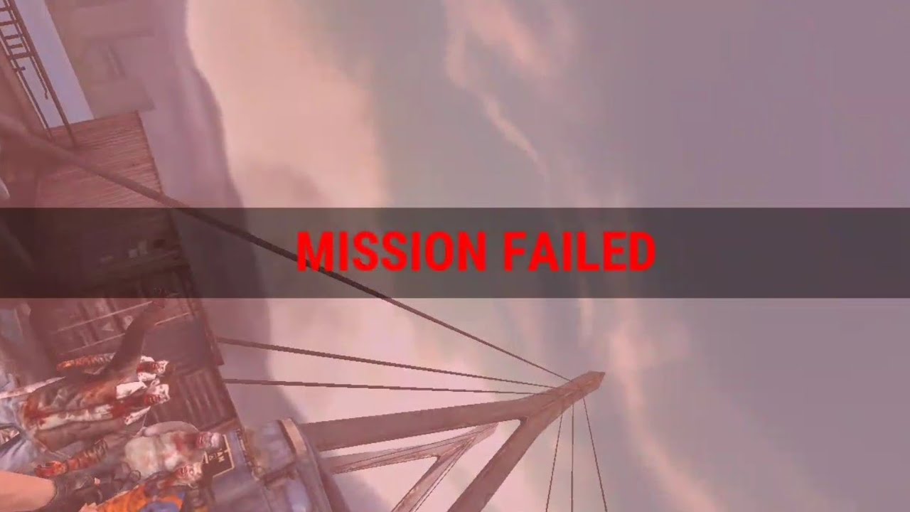 Mission Failed || Dead Target | Mobile Game - YouTube