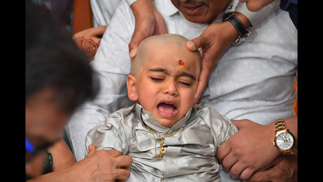 VELAN VIDIN Ear Piercing Ceremony Tamil Traditional YouTube