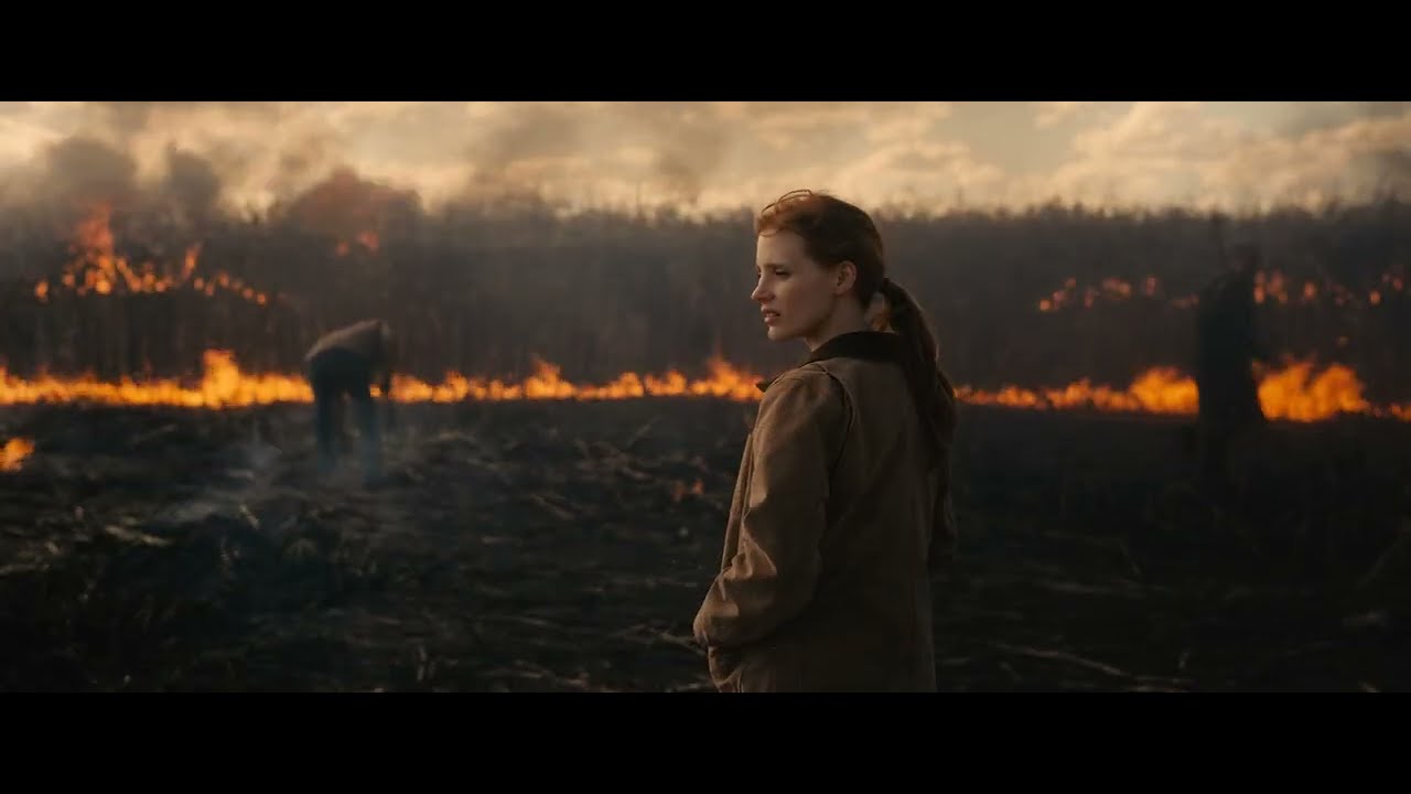 Interstellar Official Trailer 1080p - YouTube