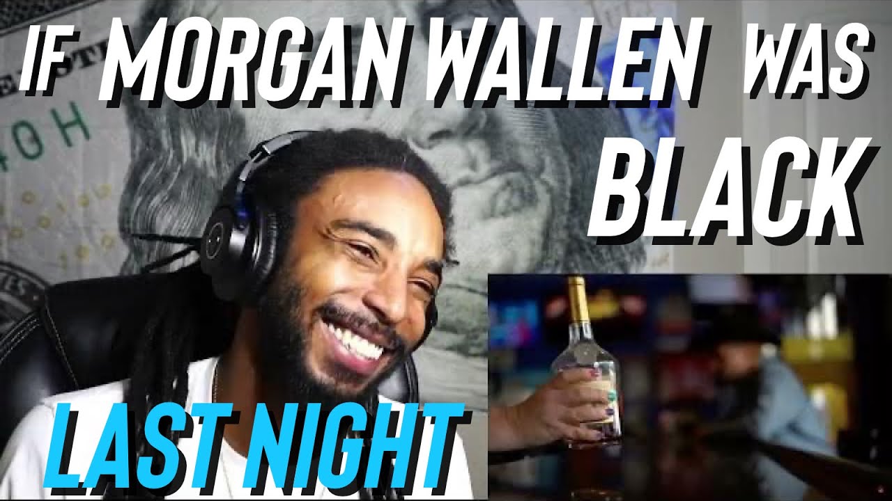 MORGAN WALLEN - LAST NIGHT (JEVON ALEXANDER REMIX) [Reaction] - YouTube