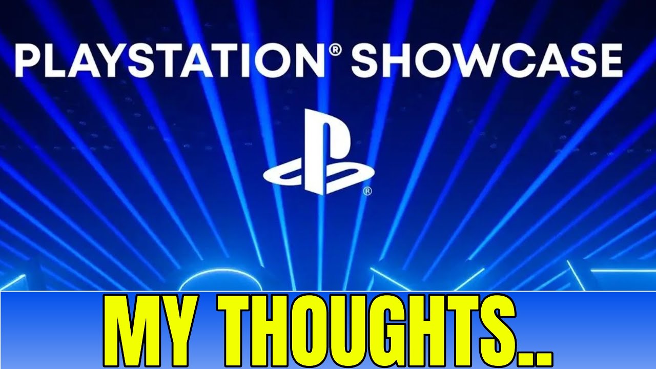 The PlayStation Showcase Was One Of The Most Uneven Events I've Ever ...