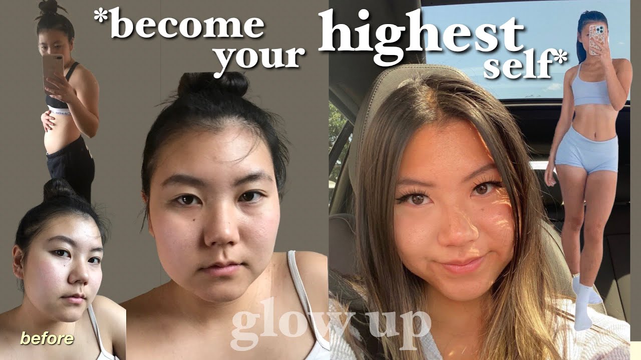 How I GLOWED UP Focusing On Yourself One Year Later MOTIVATE how-i-glowed-up-focusing-on-yourself-one-year-later-motivate