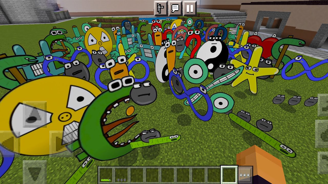 Symbol Lore in Minecraft PE - YouTube