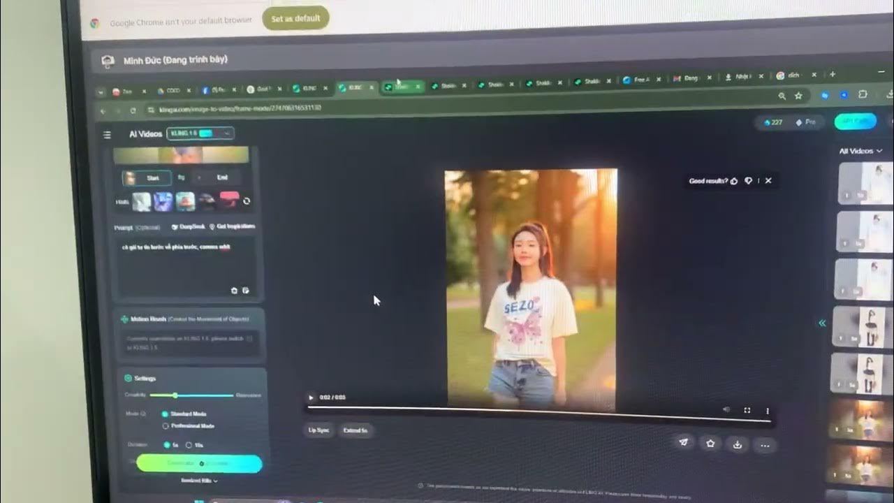 video ai 8 - YouTube