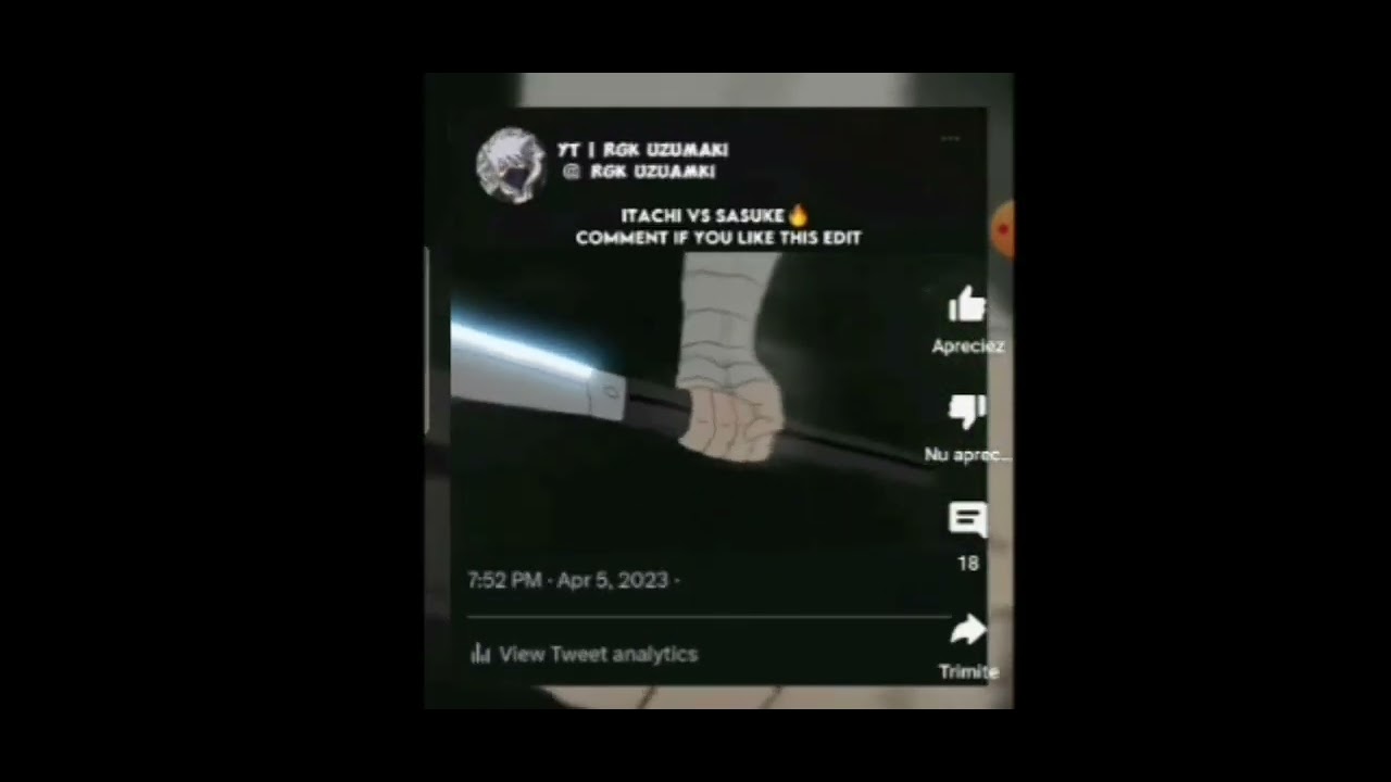 uchiha itachi god of genjutsu. itachi badass moment - YouTube