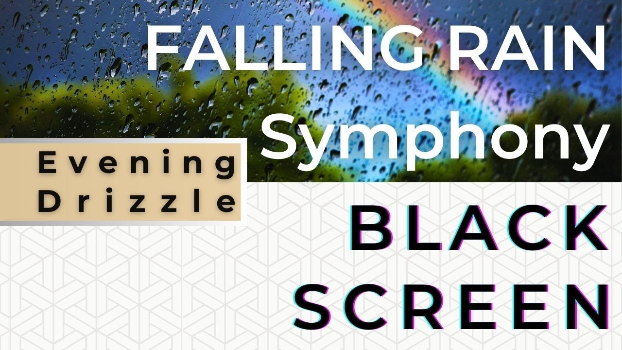 Rainy Day Ambience | Create a Cozy Atmosphere with Calming Rain Sounds ...