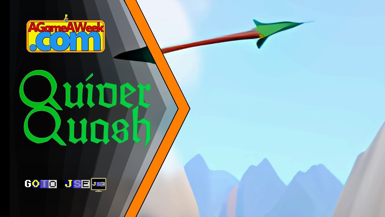 JSE - Quiver Quash - YouTube