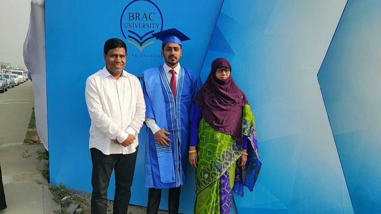 BRAC University 13th convocation-2019 - YouTube