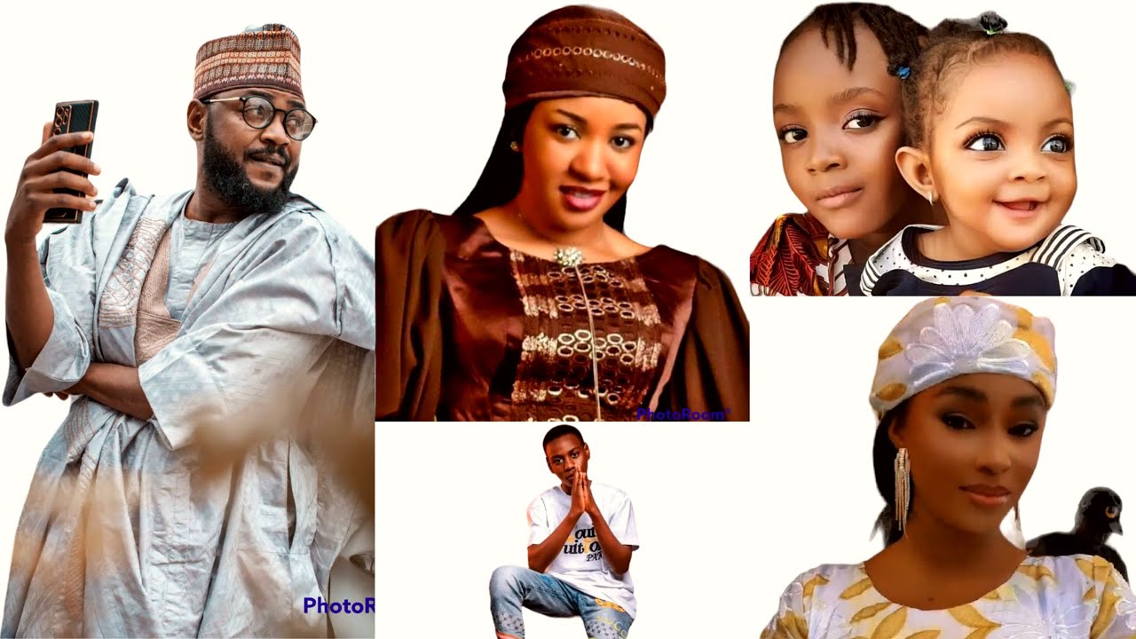 Jaruma Ruki Alim tana neman mijin aure/ Matar Adam A Zango ta farko ta ...