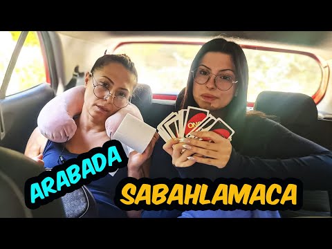 ANNEMLE ARABADA SABAHLAMACA | EYLÜL LAL