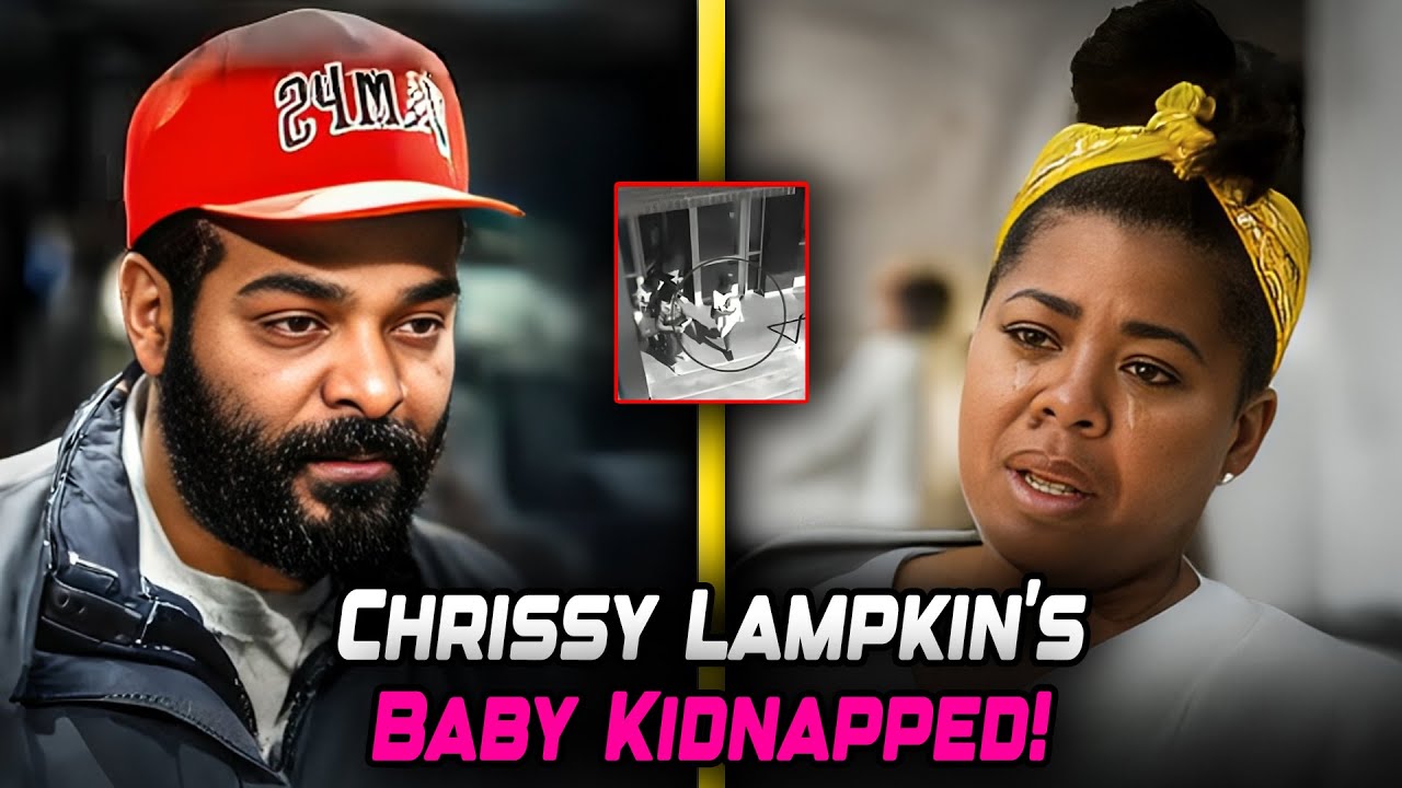 Chrissy Lampkin & Jim Jones’ Baby Missing – Police Launch Investigation ...