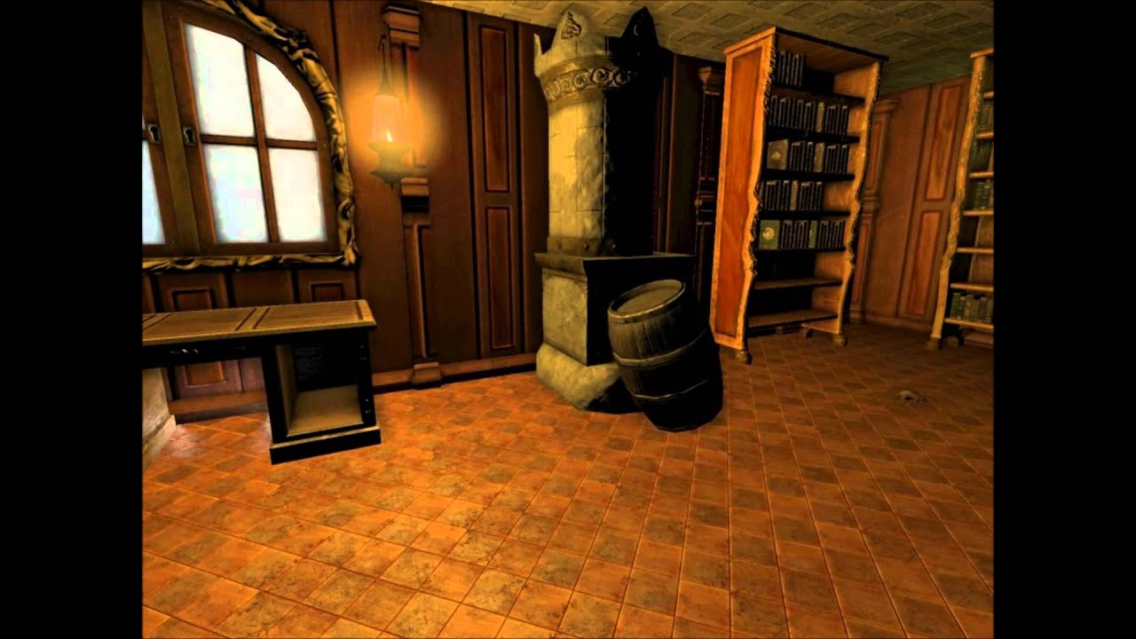 Amnesia: PewDiePie's House Part1 [Gameplay] - YouTube