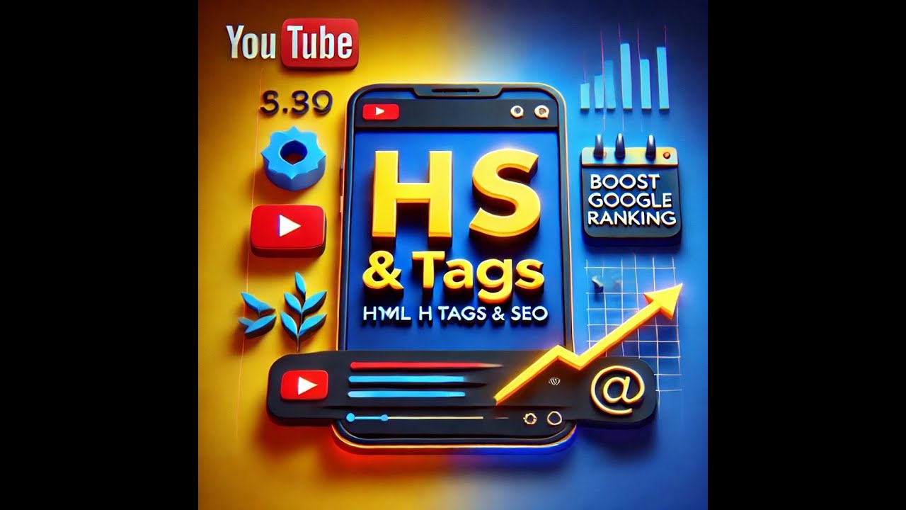What Is the H TAG in HTML? - YouTube