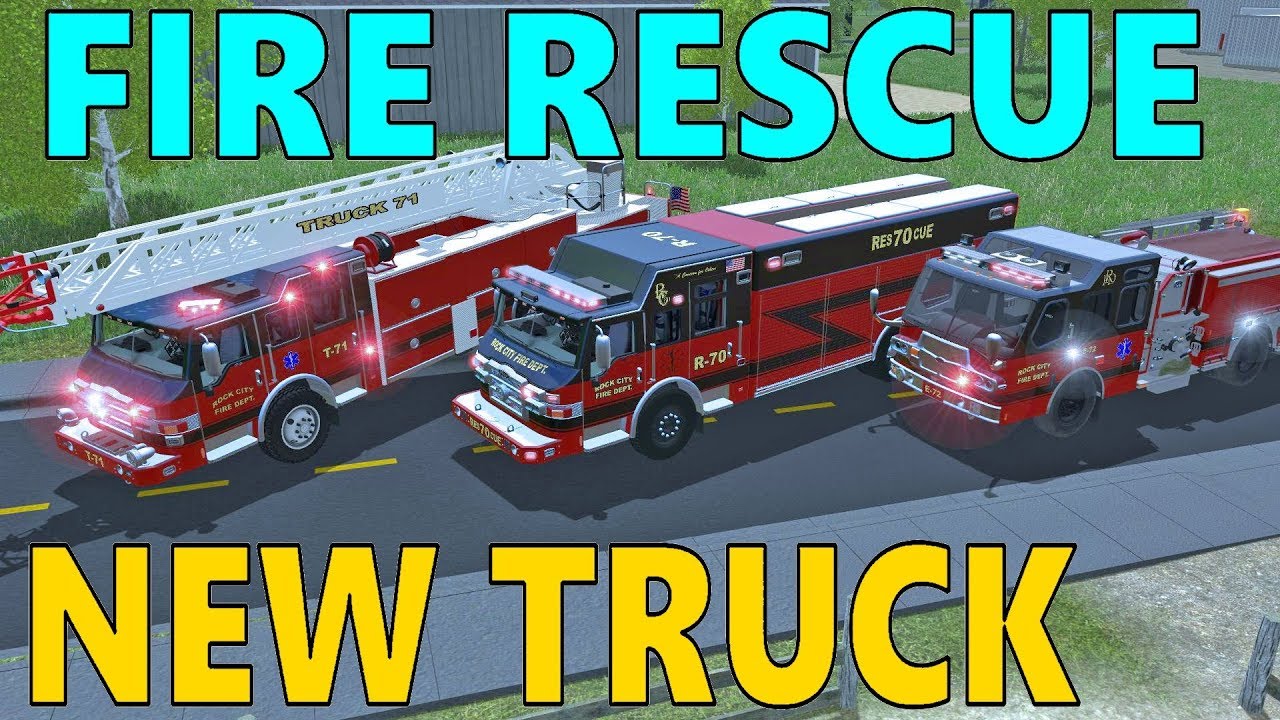 Farming simulator 17 fire truck mods - ohioopl