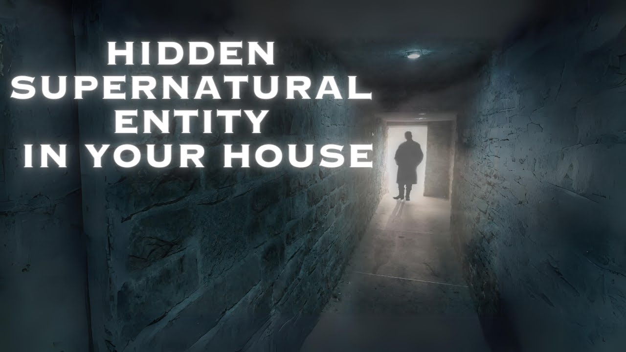Hidden Supernatural Entity In Your House USA,UK,UAE,India,Singapore ...