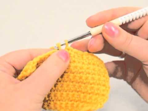 How to Decrease Single Crochet (dec) - YouTube